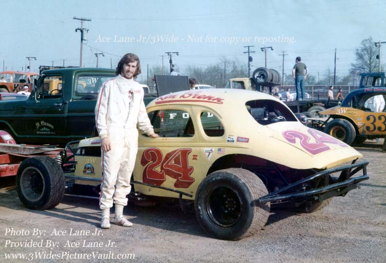 Ken Brenn Sr. Race Cars