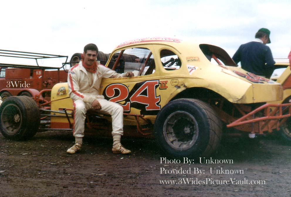 Ken Brenn Sr. Race Cars