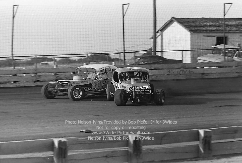 From The Lens of Nelson Ivins Racing Photography